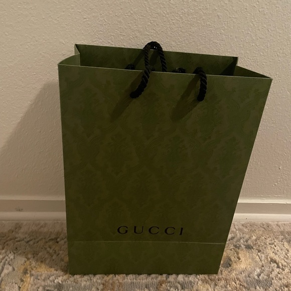 Gucci | Bags | Gucci Shopping Bag | Poshmark